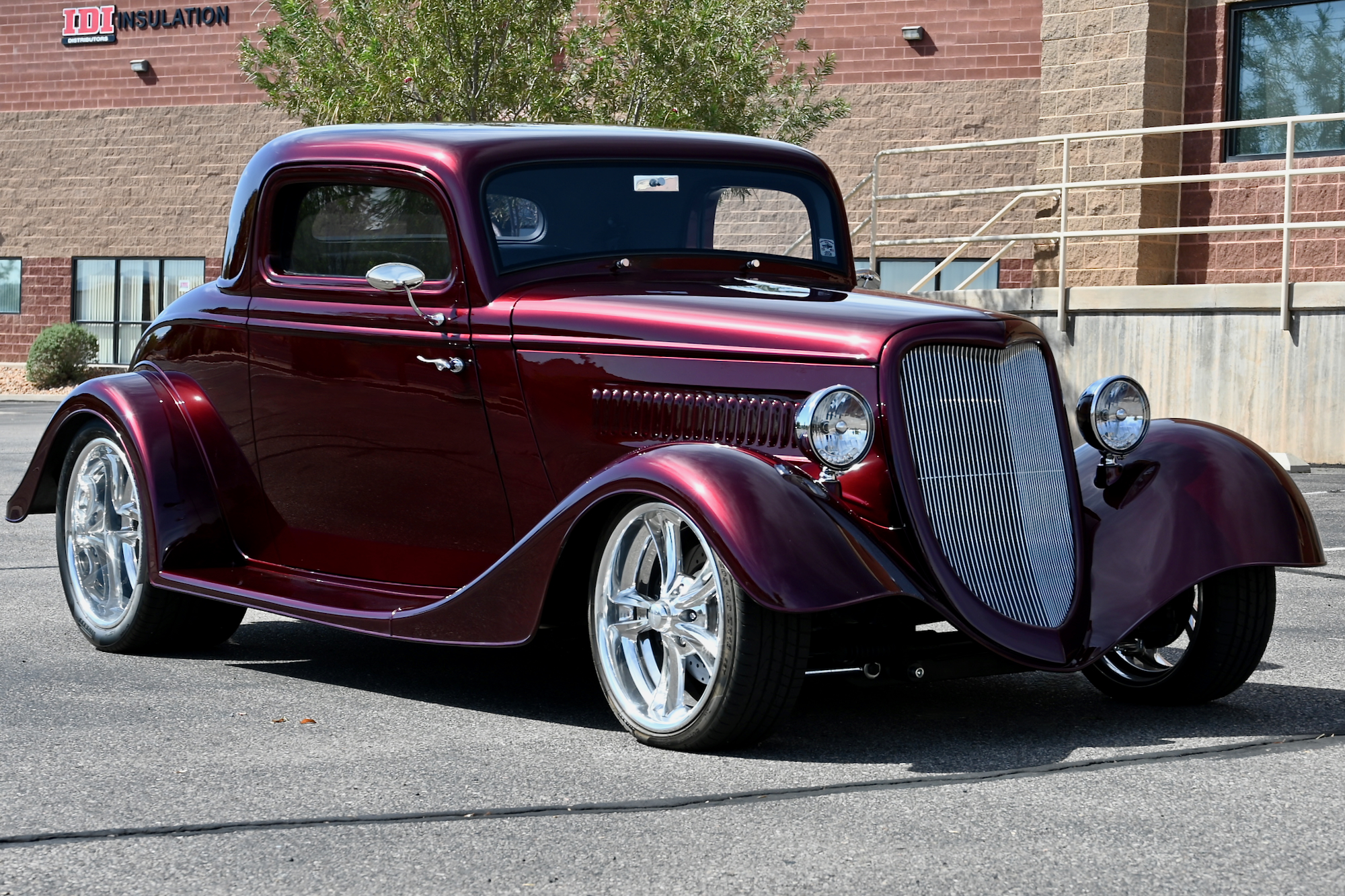 Rods and Classics - Premium Classic Cars & American Muscle Cars